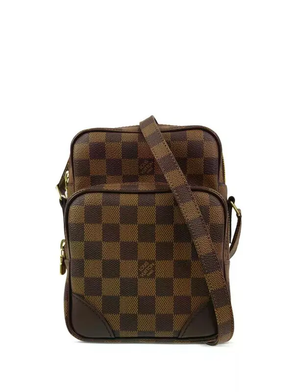 LOUIS VUITTON 2006 Amazon Shoulder Bag