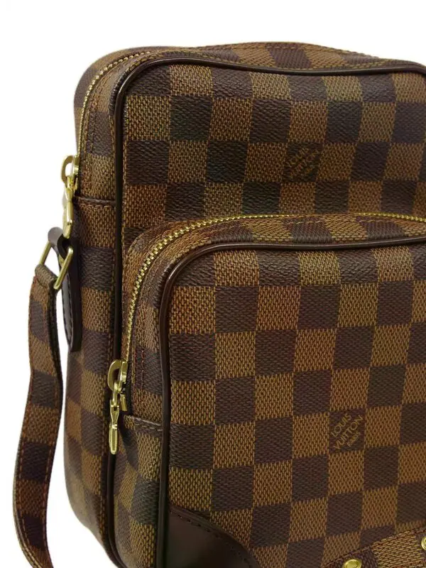 LOUIS VUITTON 2006 Amazon Shoulder Bag