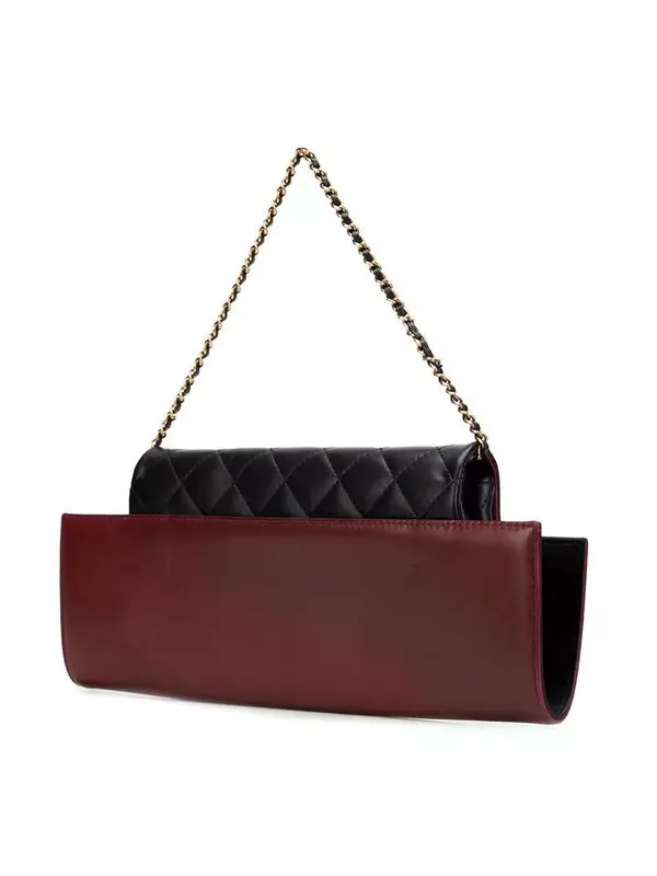 Chanel Gabrielle Menu Clutch Bag