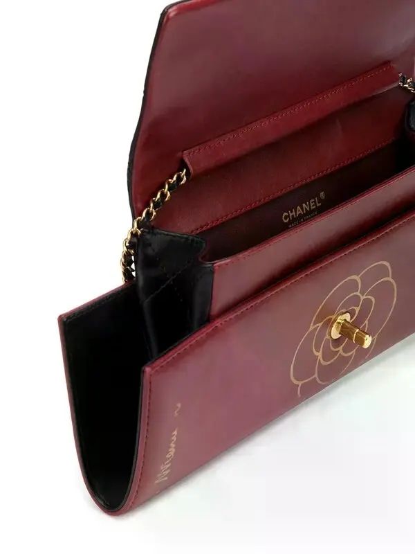 Chanel Gabrielle Menu Clutch Bag