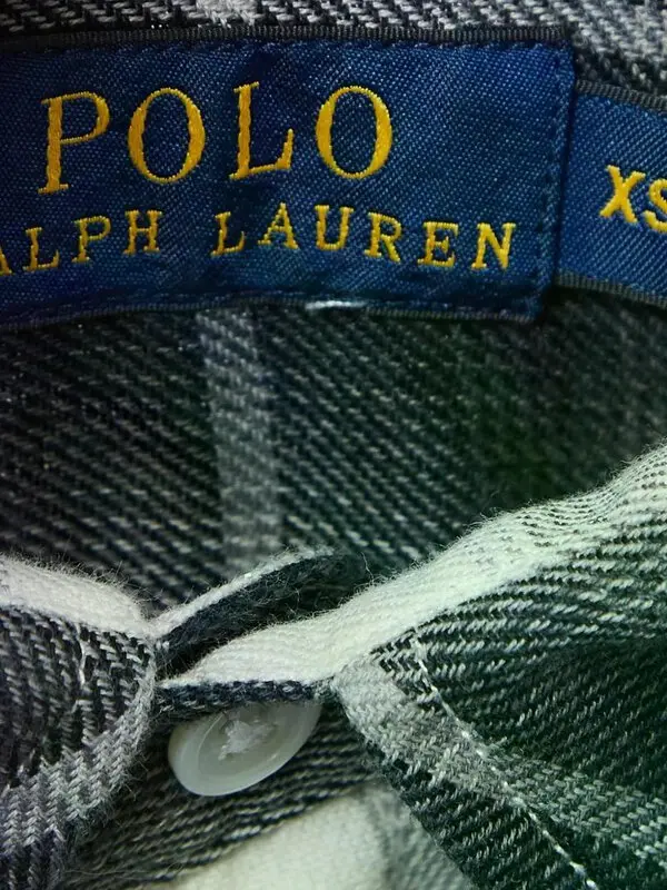 Polo Ralph Lauren Plaid Shirt