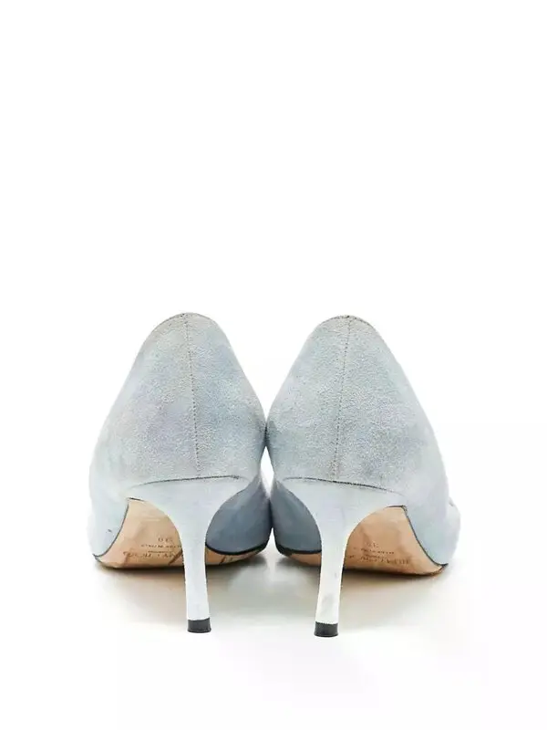 JIMMY CHOO 65mm Love Pumps - Blue