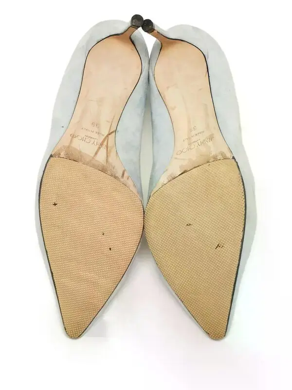 JIMMY CHOO 65mm Love Pumps - Blue