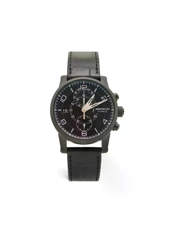 Montblanc Timewalker Limited Edition 43mm - Black