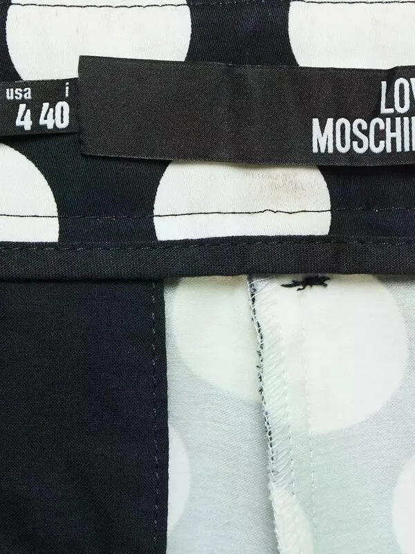 Moschino Polka-dot Shorts