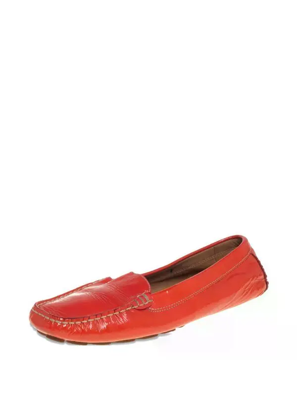 FERRAGAMO 2024 Leather Loafers