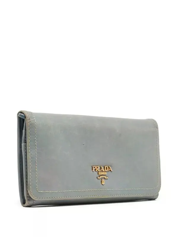 Prada Leather Wallet