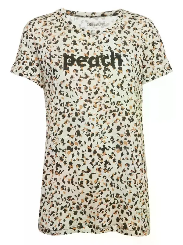 Zadig&Voltaire Leo Graphic T-shirt