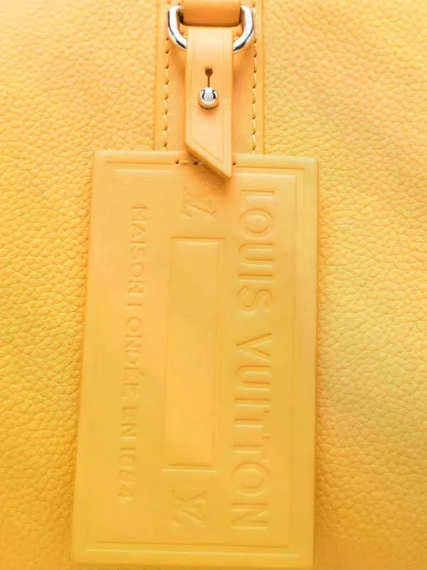LOUIS VUITTON City Keepall Crossbody Bag - Orange
