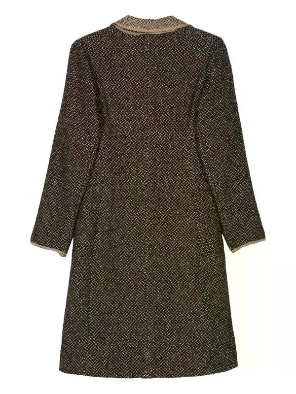 Prada 2000s Wool Coat