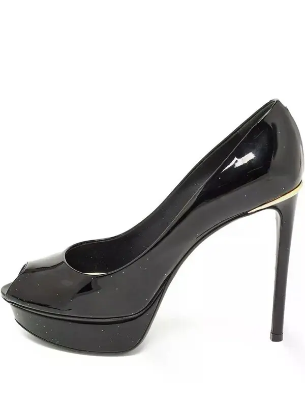 LOUIS VUITTON 130mm Eyeline Pumps