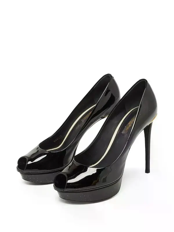 LOUIS VUITTON 130mm Eyeline Pumps