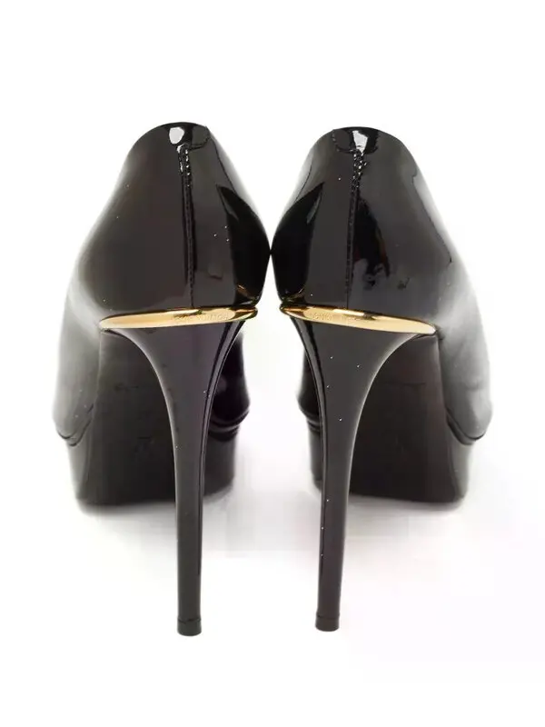 LOUIS VUITTON 130mm Eyeline Pumps