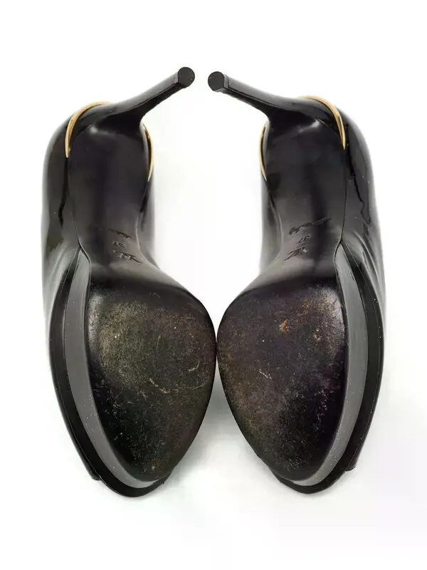 LOUIS VUITTON 130mm Eyeline Pumps