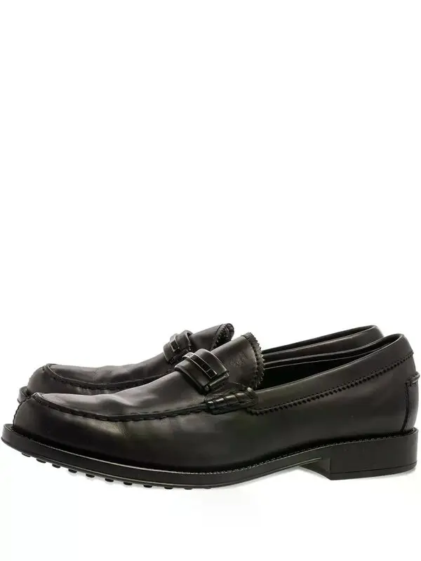 TOD'S Leather Loafers
