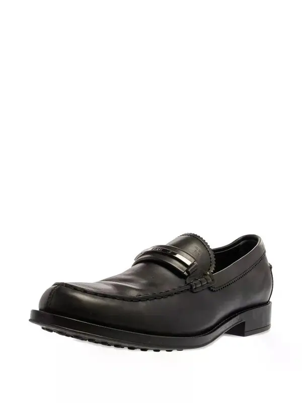 TOD'S Leather Loafers