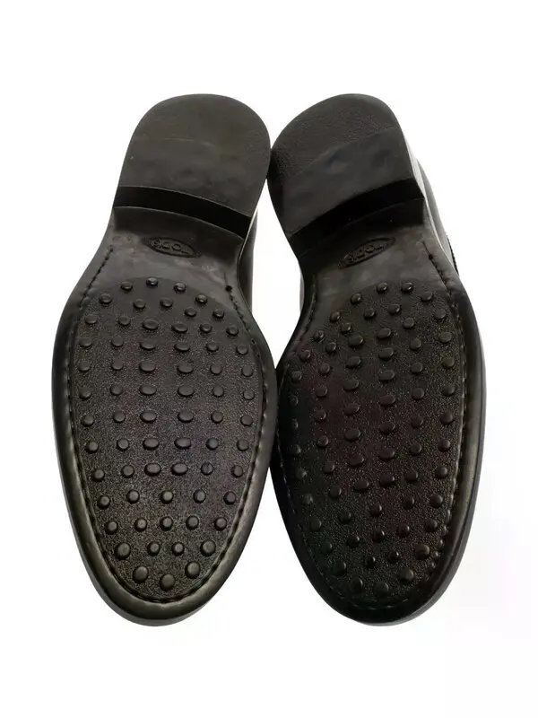 TOD'S Leather Loafers