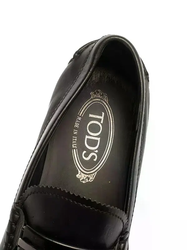 TOD'S Leather Loafers