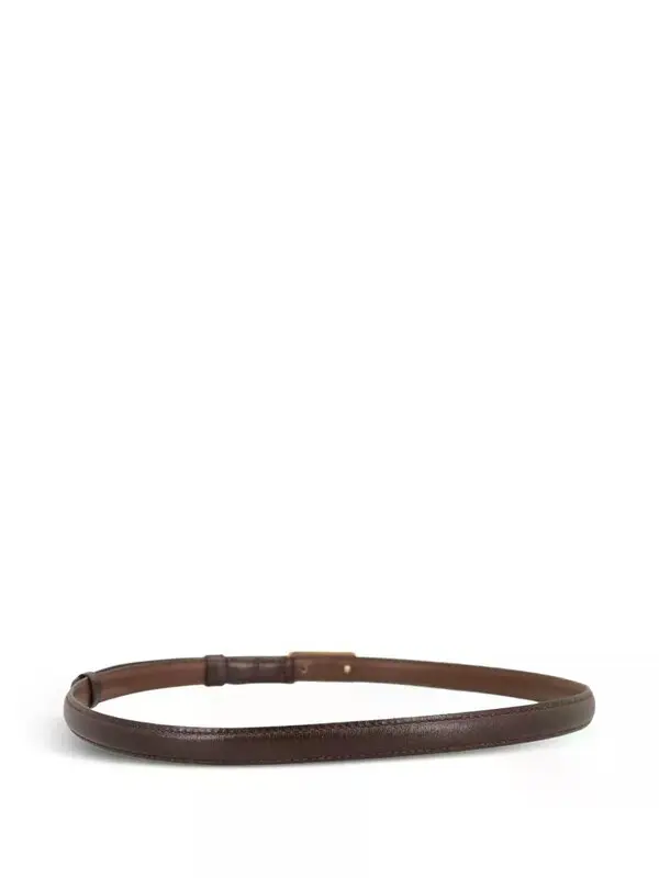 MILA SCHON Leather Belt