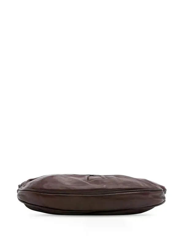 Dior 2008 Leather Babe Clutch Bag