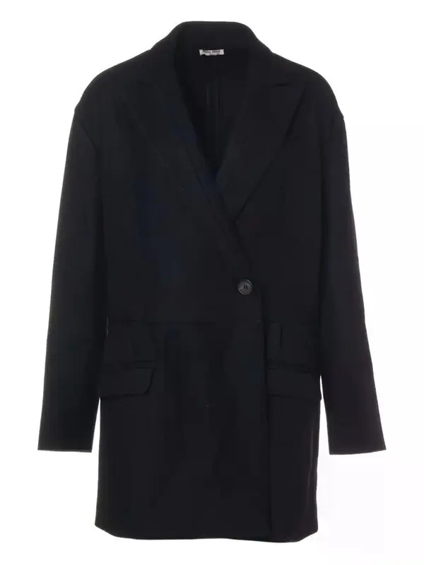 Miu Miu 2009 Wool Coat