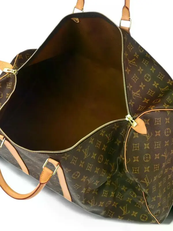 LOUIS VUITTON Keepall 60 Luggage Bag