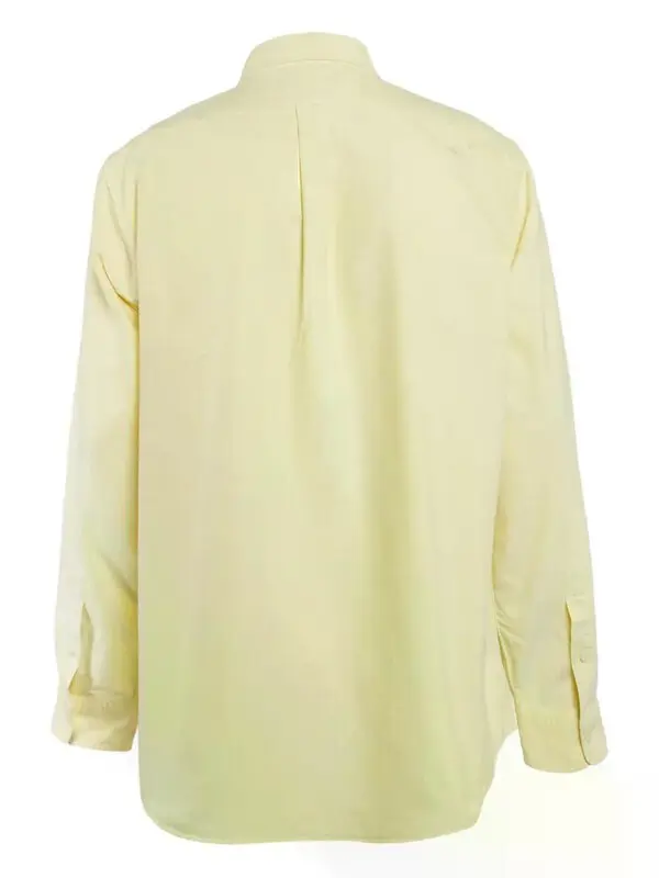 Polo Ralph Lauren Pre-owned Cotton Shirt - Yellow