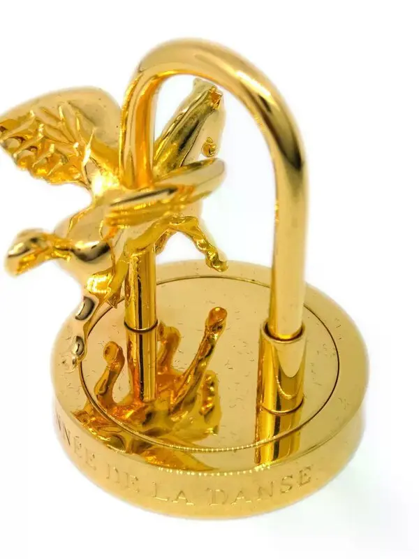 Hermès 2007 Pegasus Cadena Charm