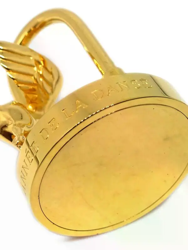 Hermès 2007 Pegasus Cadena Charm