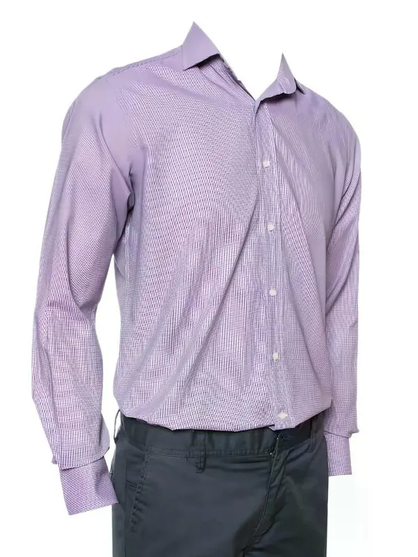 Etro Houndstooth Shirt