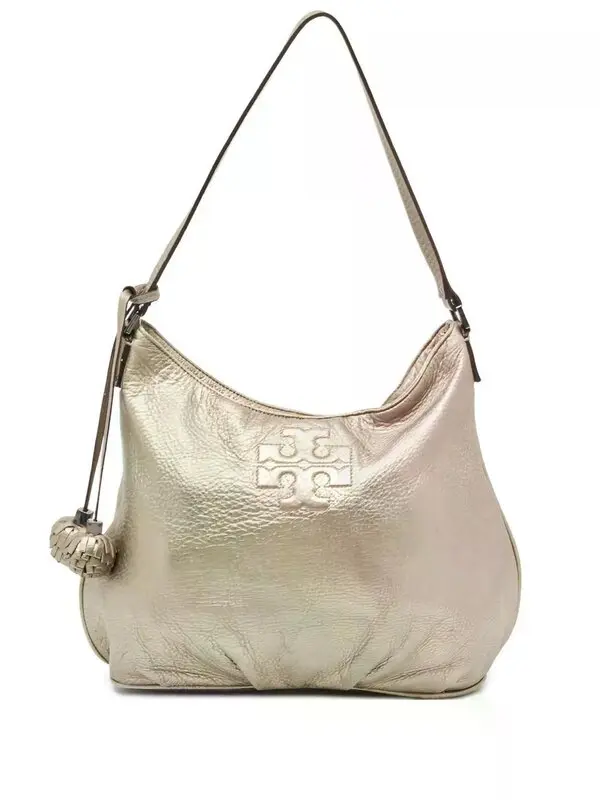 Tory Burch Thea Leather Shoulder Bag