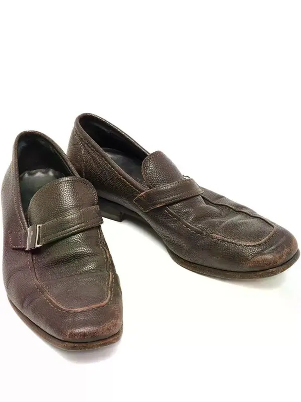 FERRAGAMO Leather Shoes