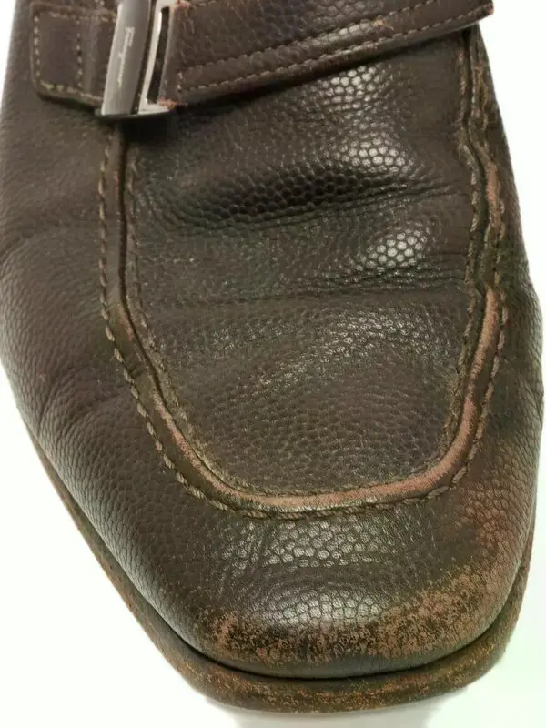 FERRAGAMO Leather Shoes