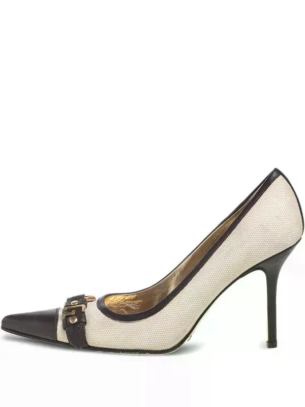 Dolce & Gabbana 95mm Leather Pumps