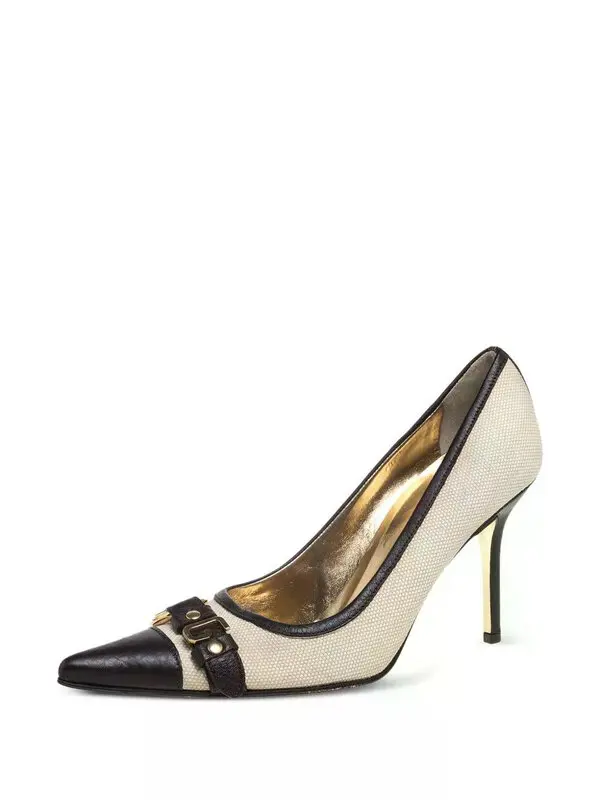 Dolce & Gabbana 95mm Leather Pumps