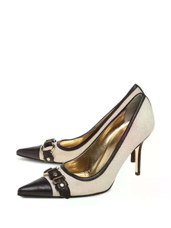 Dolce & Gabbana 95mm Leather Pumps