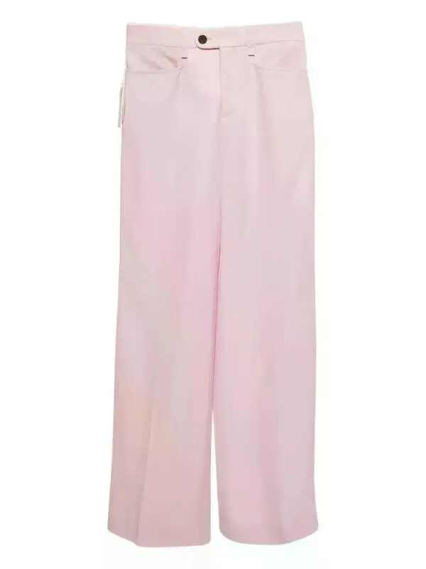 Chloé Wool Trousers