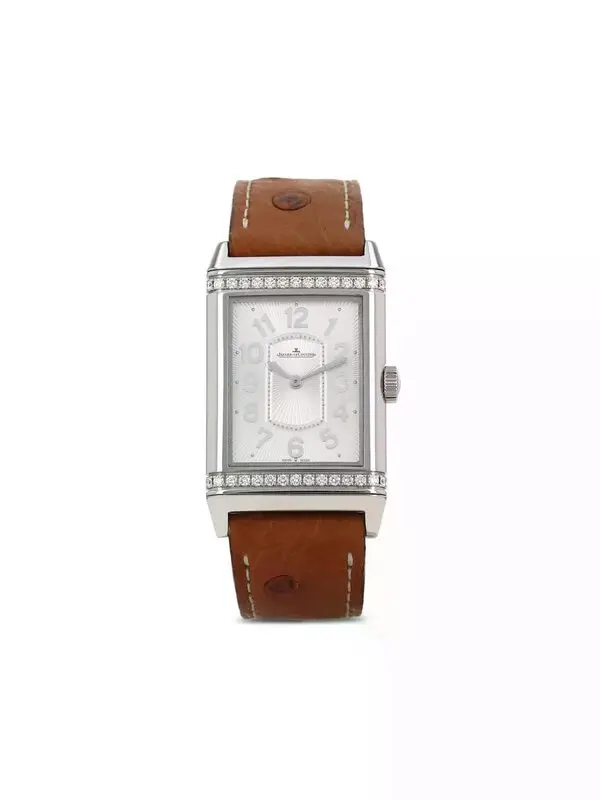JAEGER-LECOULTRE Reverso Grande Ultra Thin 24mm - Silver