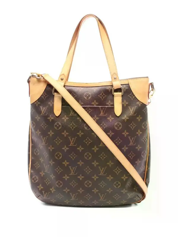 LOUIS VUITTON Odeon Gm Two-way Handbag