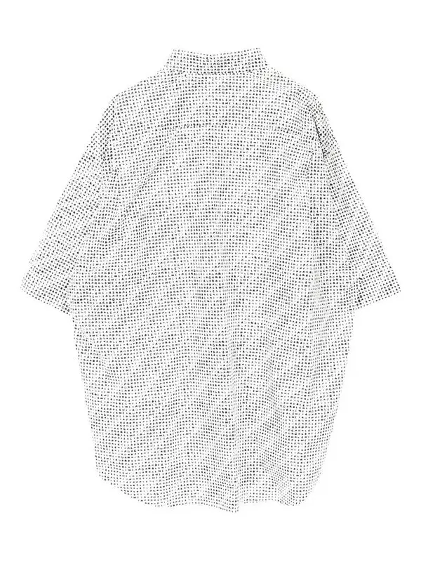 Balenciaga 2010s Button-down Shirt