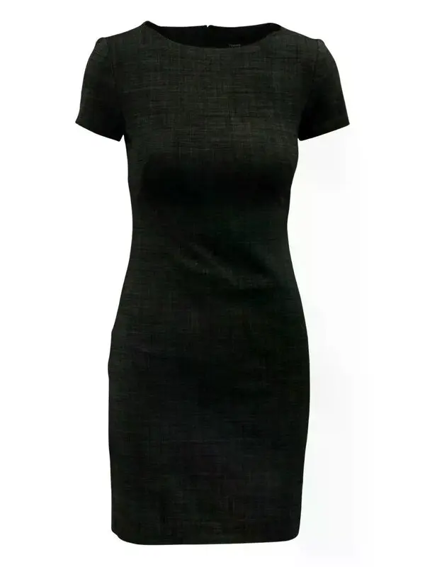 Theory Short-sleeve Sheath Dress