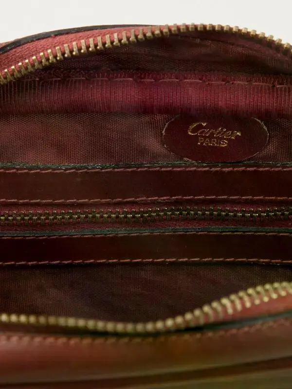 CARTIER Logo Detail Shoulder Bag