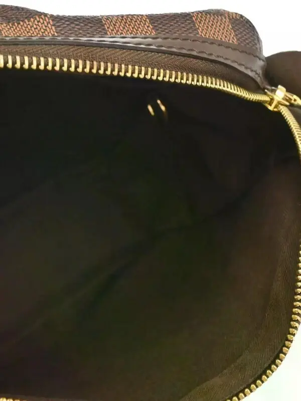 LOUIS VUITTON 2011 Trotteur Beaubourg Crossbody Bag - Brown