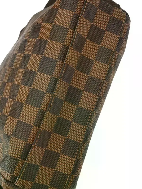 LOUIS VUITTON 2011 Trotteur Beaubourg Crossbody Bag - Brown