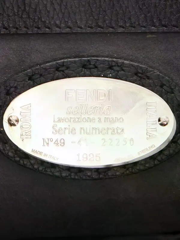 Fendi Anna Handbag