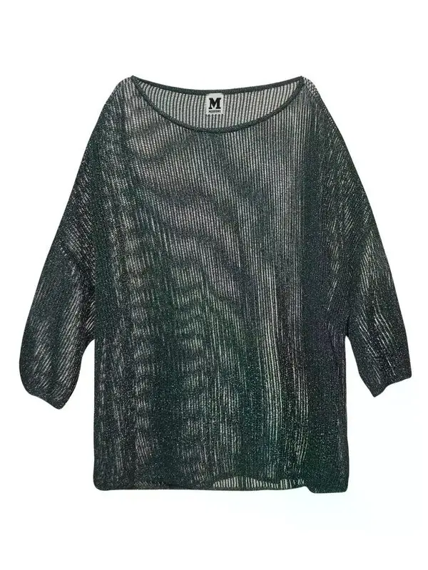 Missoni Knitted Top