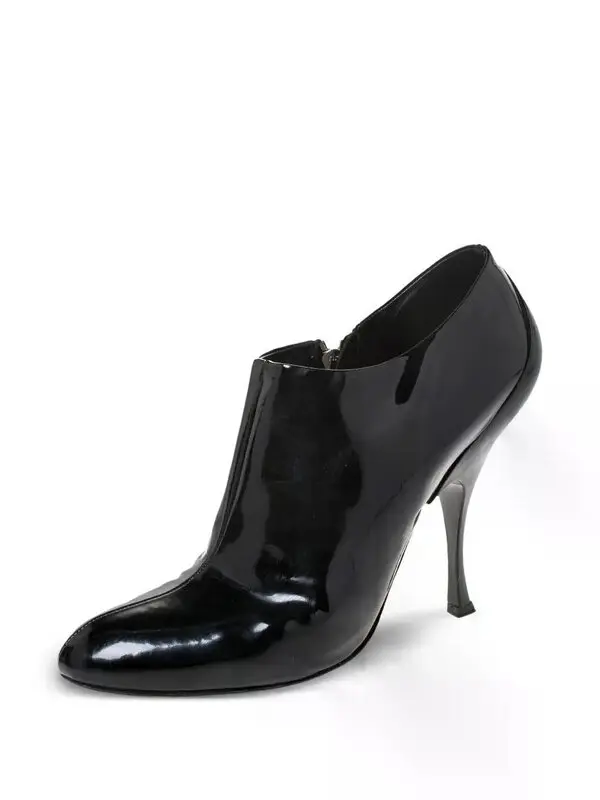 Miu Miu 140mm Patent Pumps