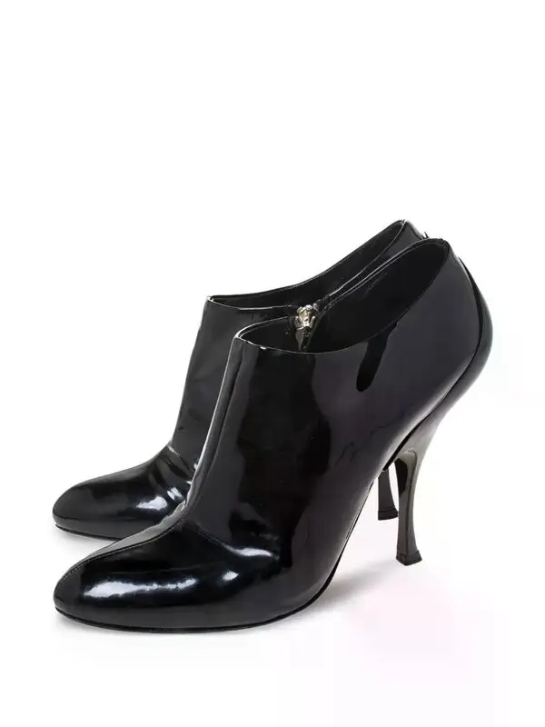 Miu Miu 140mm Patent Pumps