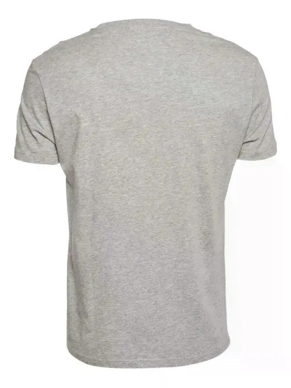 Alexander McQueen Wave-print T-shirt