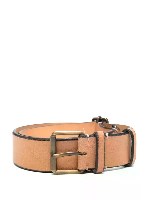 Gianfranco Ferre 2000s Leather Belt - Brown